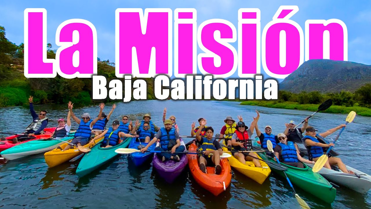 The Mission: Complete Guide 🏖️ What to Do, Eat, and Travel Tips | Baja California 🇲🇽