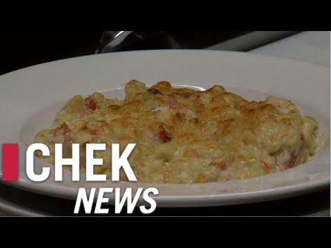 Order Up: Mac 'N Cheese for Our Place | CHEK News