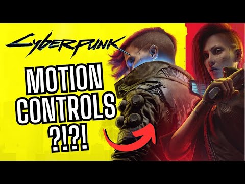 Steam Community :: Video :: Cyberpunk 2077 - Motion Controls Guide (And ...