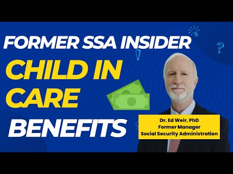Former SSA Insider: $$ for children!!