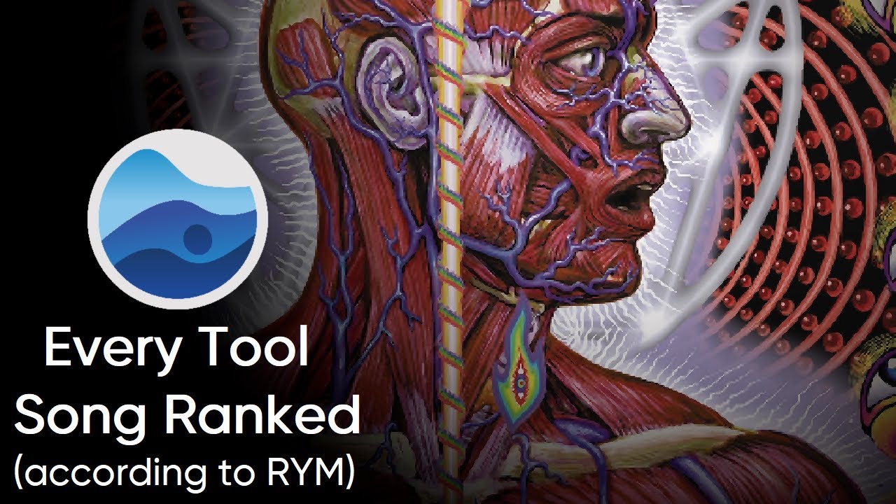 All 46 Tool Songs Ranked! (RateYourMusic)