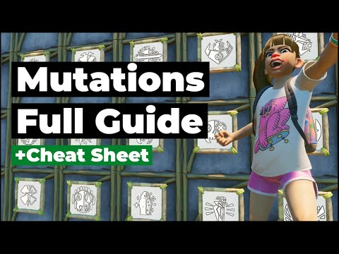 Steam Community :: Video :: Grounded: Mutations Guide and Best Setup ...