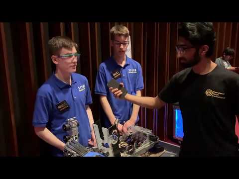 FTC - Linear Slide mechanisms - Technical Discussion - Chief Delphi