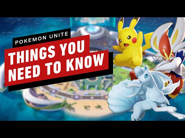Badges in Pokemon Unite: What do they do?