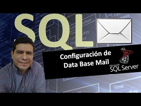 Enviar Correo Electronico desde SQL Server – SoporteSQL