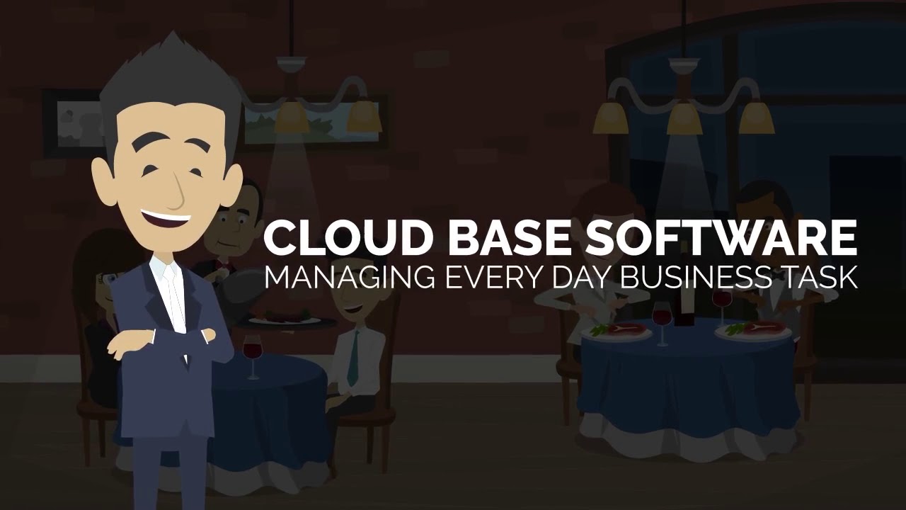Ace Tech Restaurant Cloud epos system