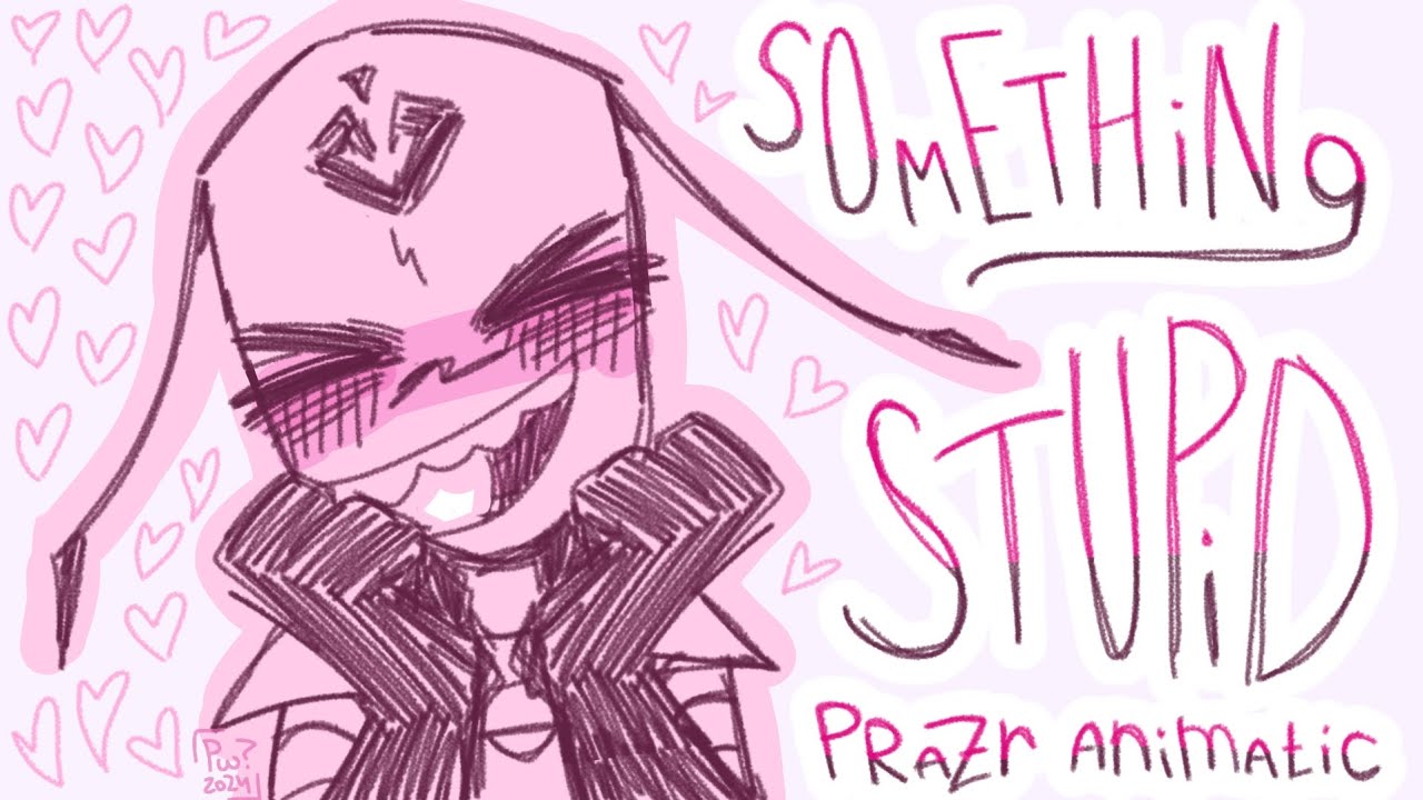 something stupid | invader zim | prazr animatic