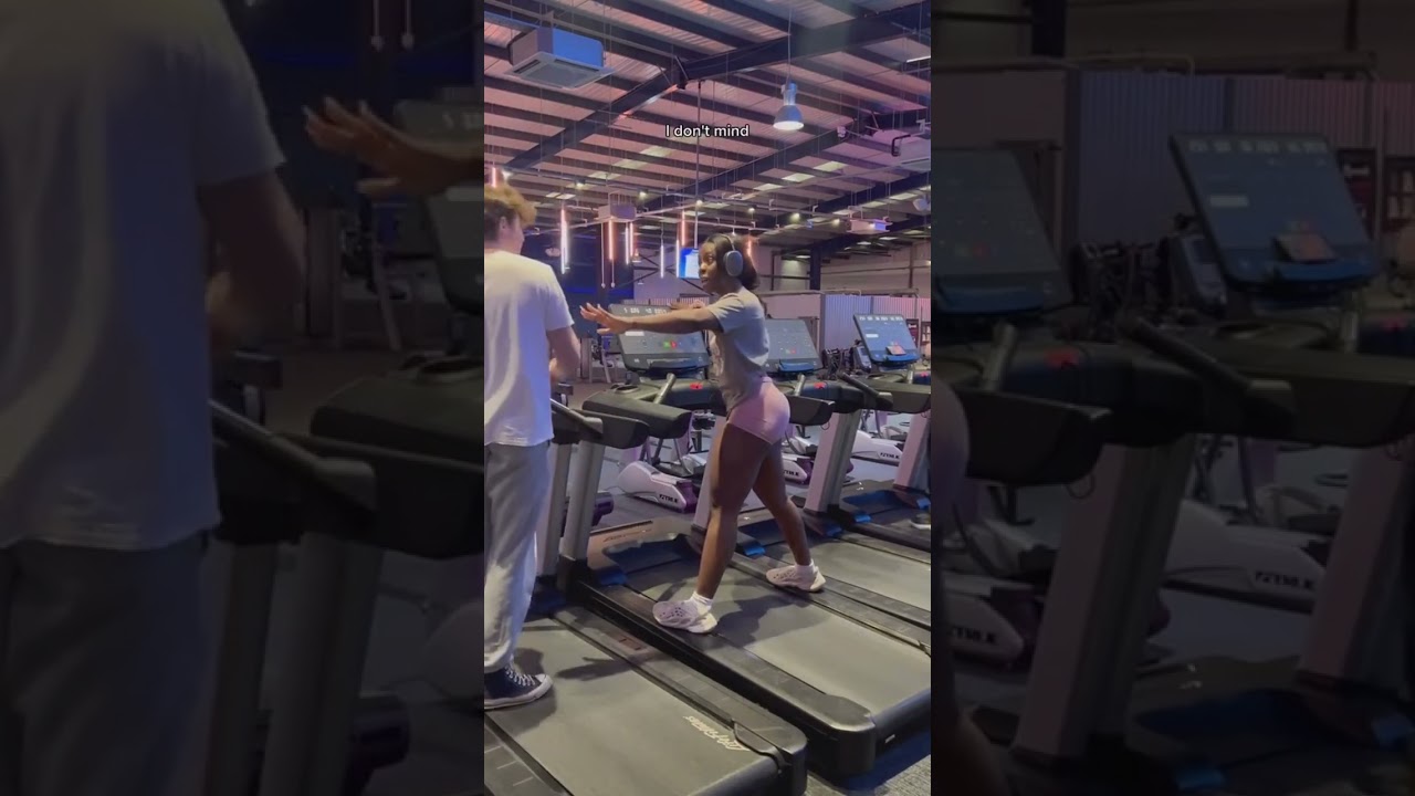 He Accidently Walked Into Frame (@nataleebarnett_)