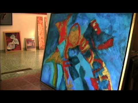 Todos Santo, Mexico: The Magical Art of Jill Logan | Earthworm Envy
