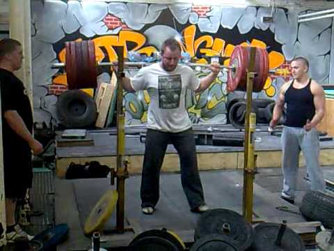 Intervju med Mark Clegg! | Styrkeportalen