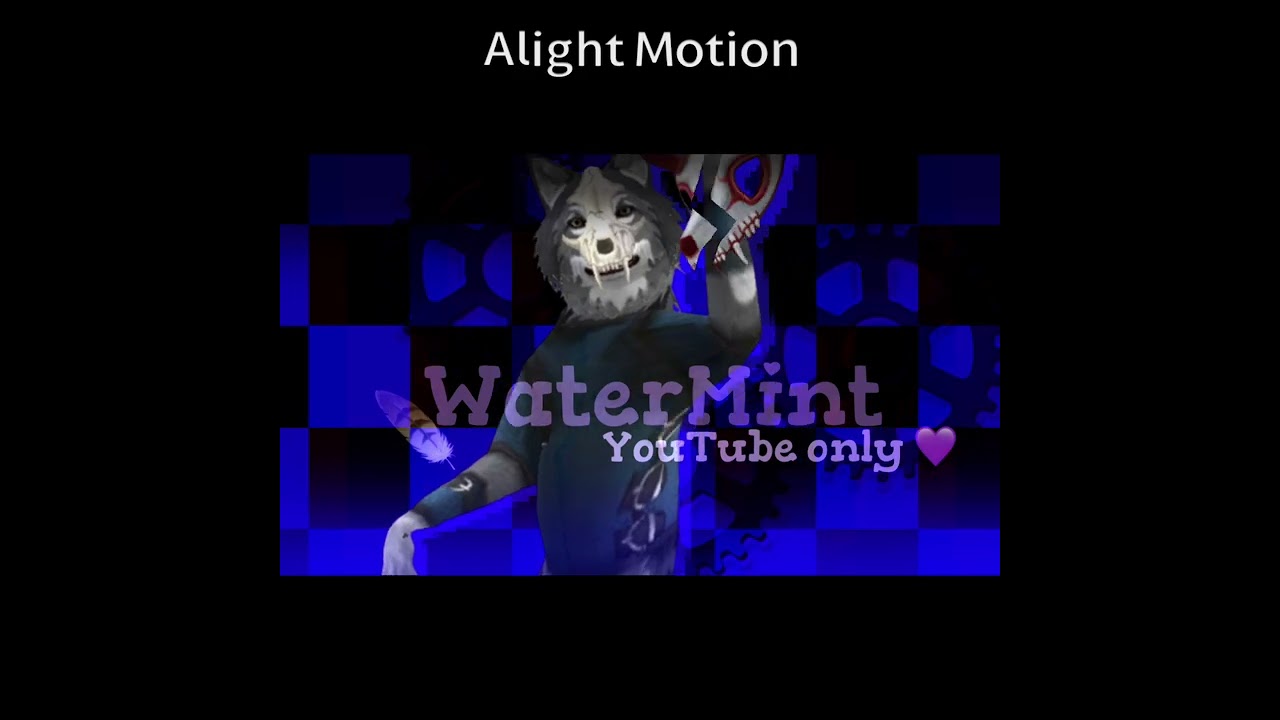 Wildcraft ISC06 || IB: @kittencutexd #wildcraft #alightmotion #animation #dandysworld #meme #fyp