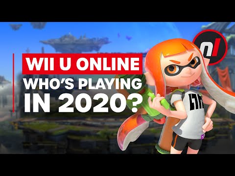 Are People Playing Wii U Games Online in 2020?