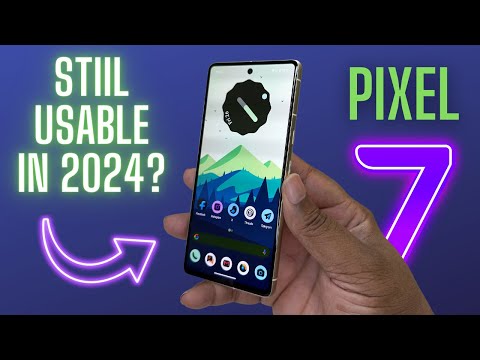Is the Google Pixel 7 Usable in 2024? Truth About Performance & Battery Life