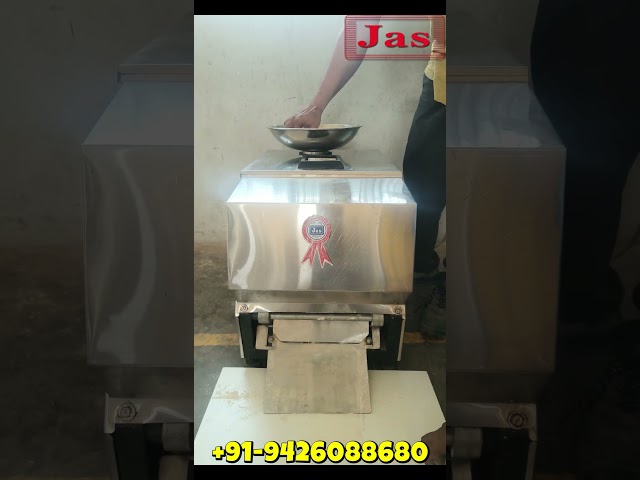 Chapati Making Machines - Semi Automatic Chapati, Poori, Thepla Making ...