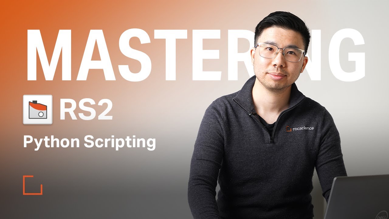 Mastering RS2 - Python Scripting