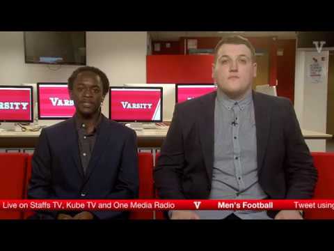 TV and radio – Isaiah Gardner