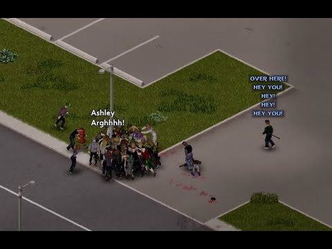 Steam Community :: Video :: Project Zomboid - The Movie 4k ( Day 1 ...