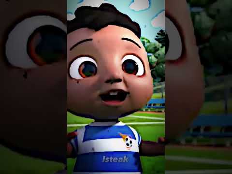 Coldest cocomelon moment💀🥶 #isteak #football #soccer #cocomelon #edit #short