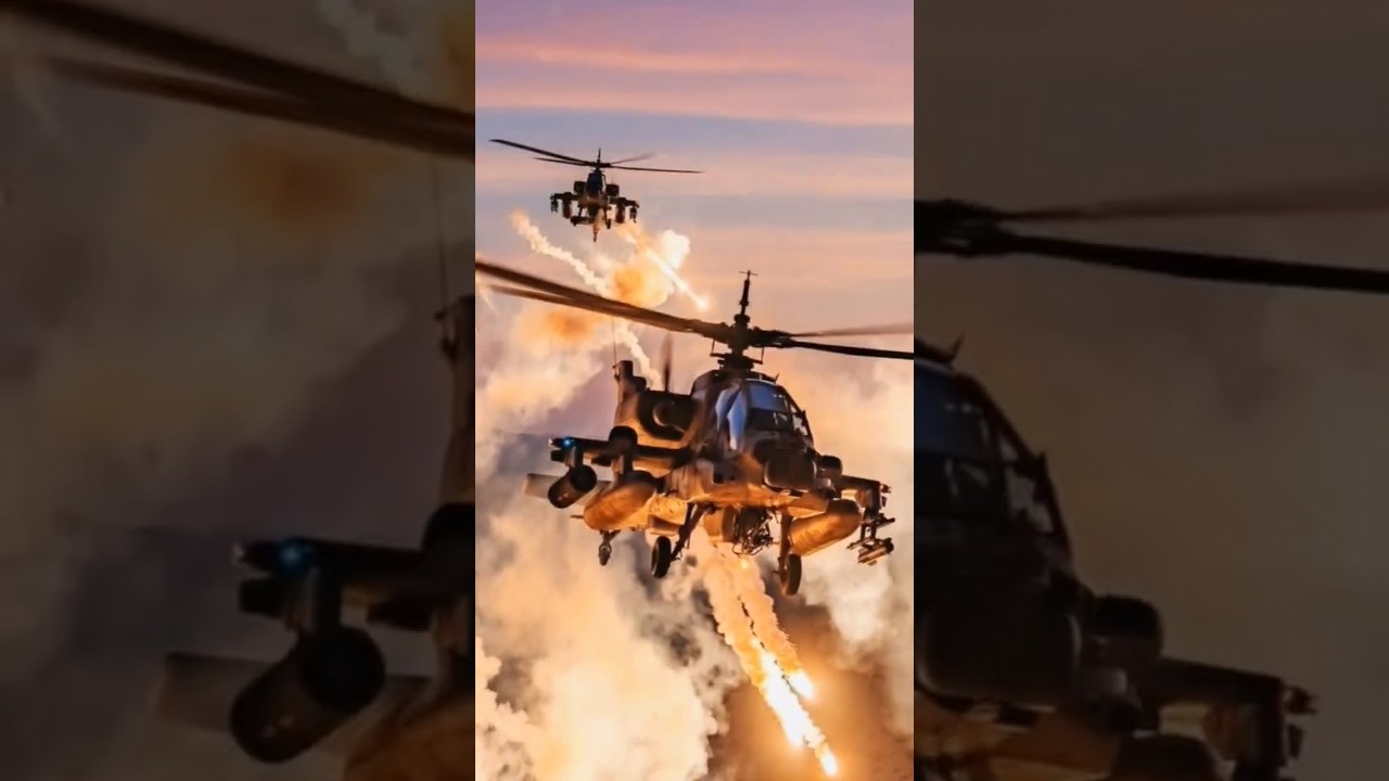 Try Not to Change Your Wallpaper - Helicopter Edition #aviation #helicopter #ah64apache #wallpaper