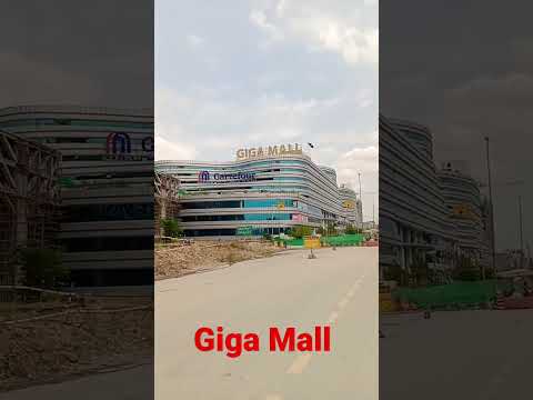 Giga mall Islamabad