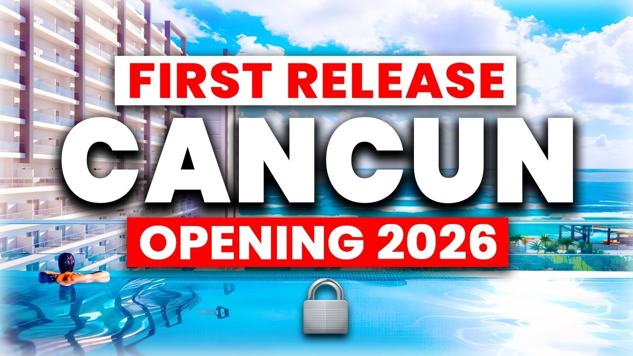 Cancun’s Next Big Openings: 6 Brand New All-Inclusive Resorts