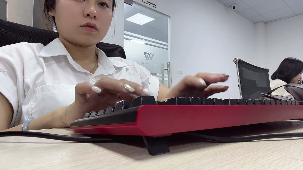 Let's start the workday with this vlog!