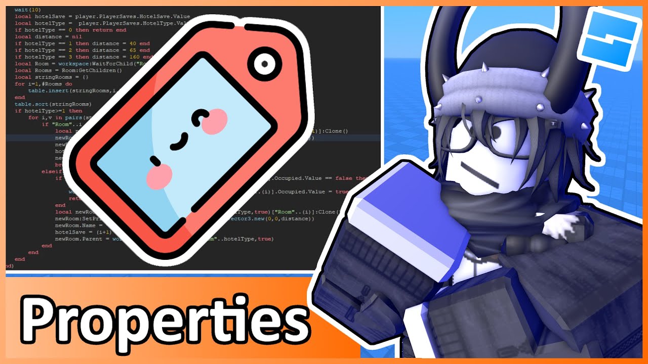 Mastering Properties in Roblox: A Beginner's Scripting Guide | Galaxy.ai