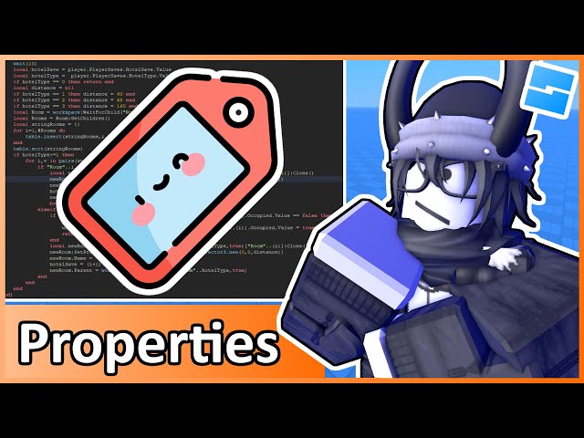 Mastering Properties in Roblox: A Beginner's Scripting Guide | Galaxy.ai | Galaxy.ai