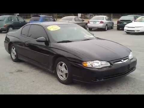 2001 Chevrolet Monte Carlo - Pay Day Auto Sales used cars - Sumter, SC