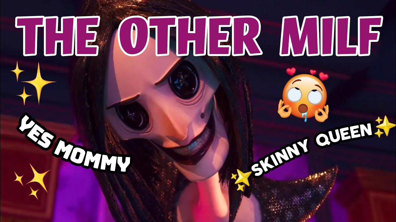 The Other Mother being the most iconic villain to exist for over 7 and a half minutes straight 💅🏿