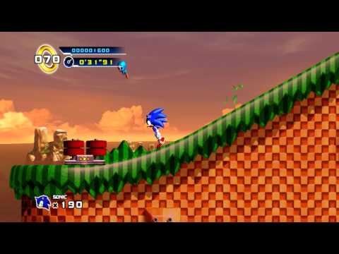 Steam Community :: Video :: Sonic 4 Ep 1: Splash Hill Zone