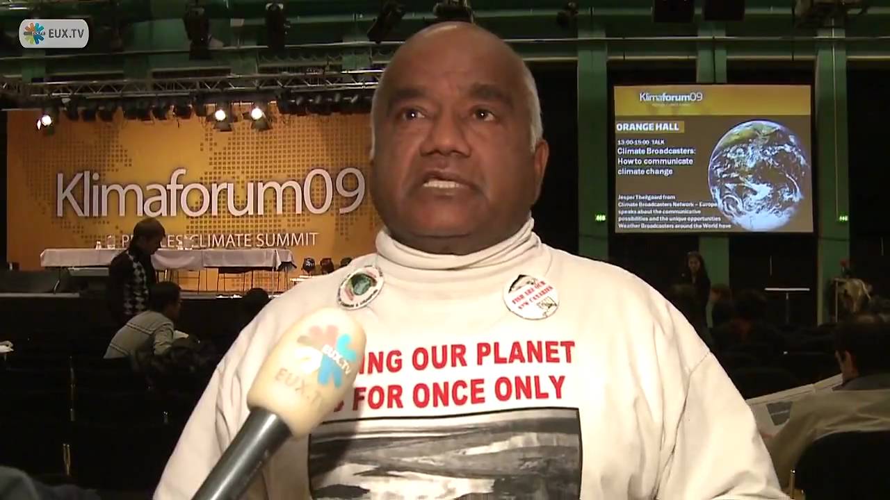 As UN Restricts NGOs, COP15 Side Events Draw Crowds