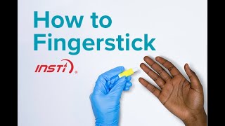 Biolytical INSTI HIV-1 / HIV-2 Antibody Fingerstick Test 90-1019