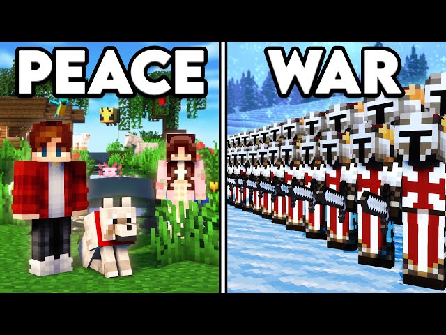 Five Islands - Civilization 5120x5120 Custom Worldpainter Map (1.18 ...