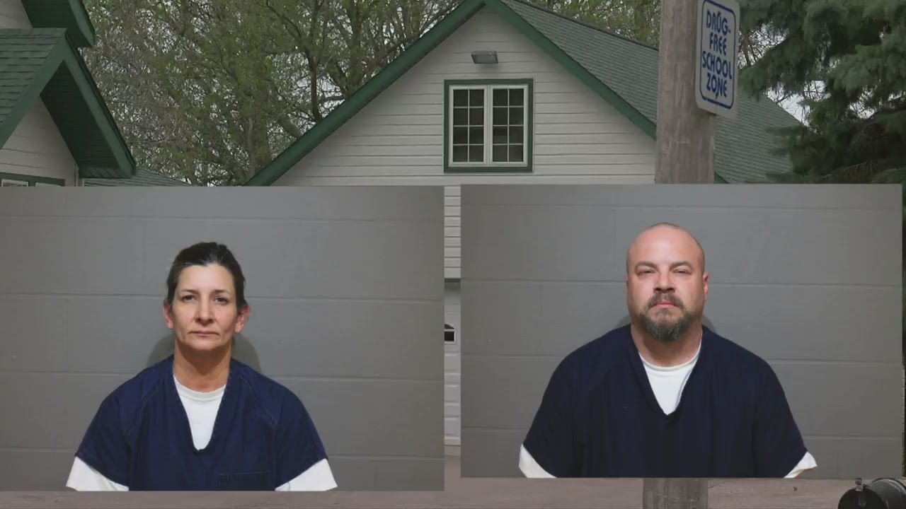Goodhue County Couple Accused Of Assaulting Teen Girl In 'Sex Room'