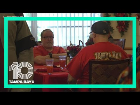 On the front lines: Protecting the elderly from Omicron on Christmas
