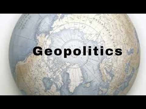 Geopolitics - Definition Urdu/ Hindi