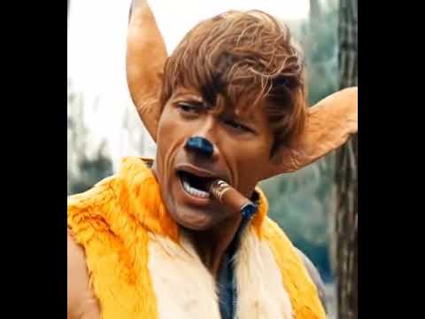 CHOPPER LIVE ACTION BY THE ROCK 😱😱😱[One piece Live Action] Shorts