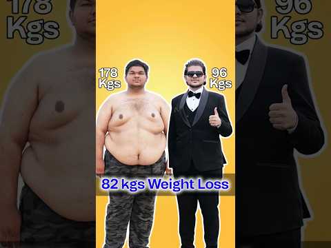 How to Achieve an Incredible Weight Loss Transformation | No Carbs |Indian Weight Loss Diet by Richa