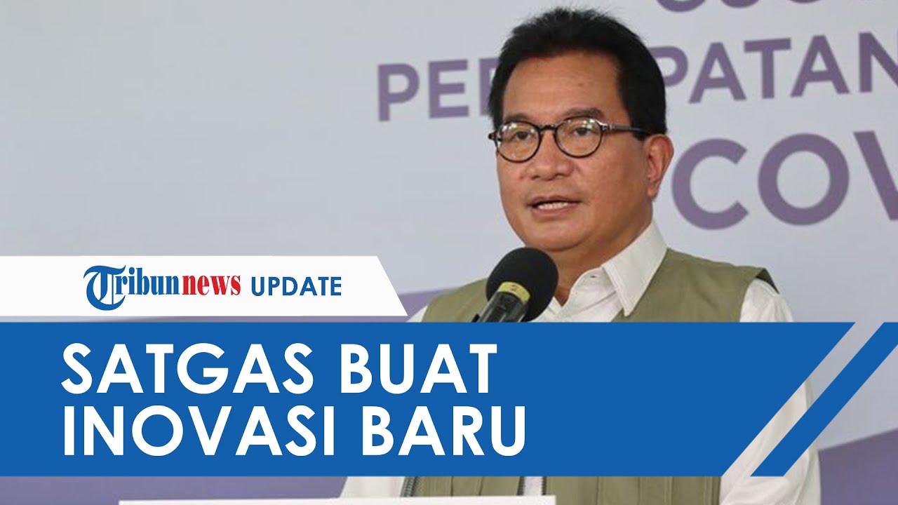 Bantu Petugas di Lapangan Catat Pelanggaran Protokol Kesehatan, Satgas Covid-19 Buat Inovasi Baru