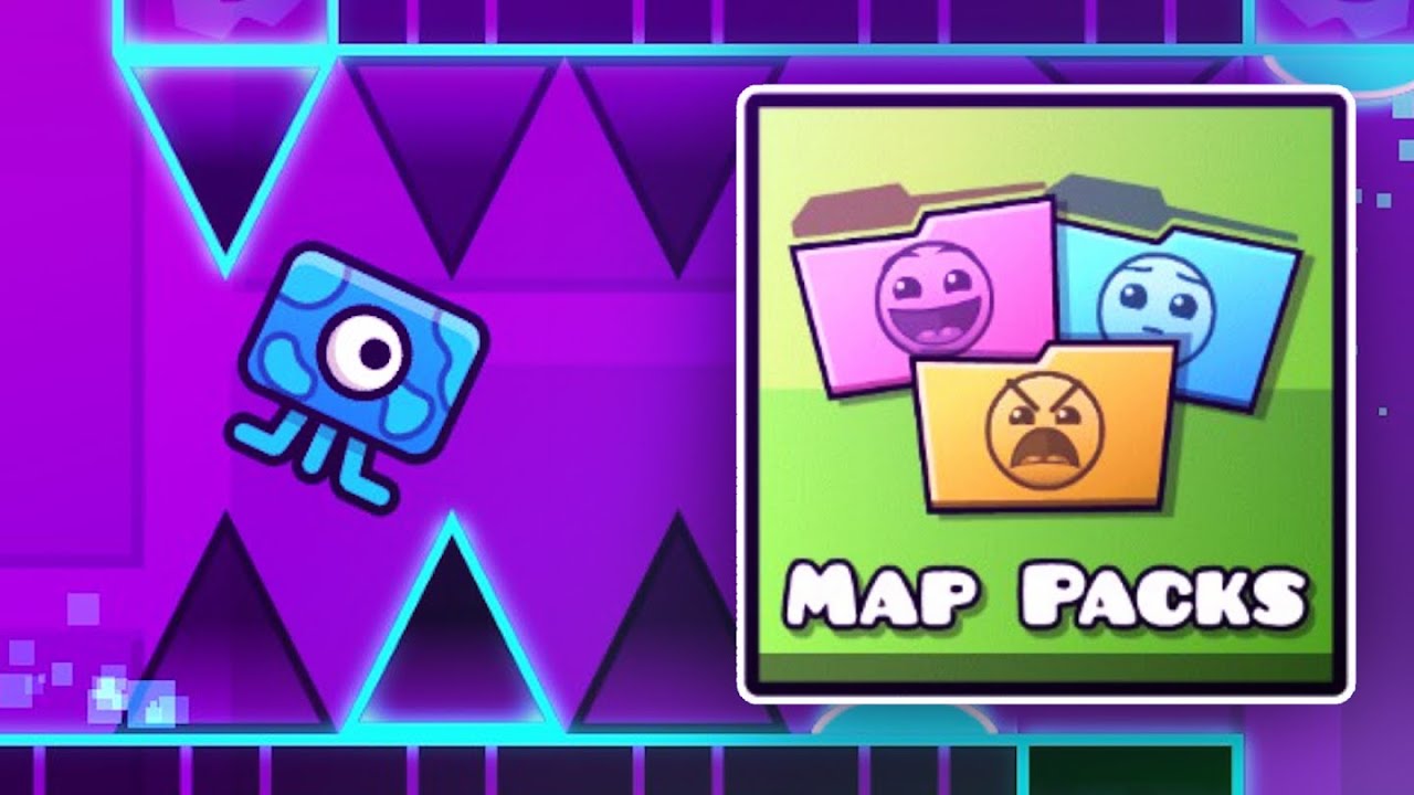 Building a MAP PACK level!