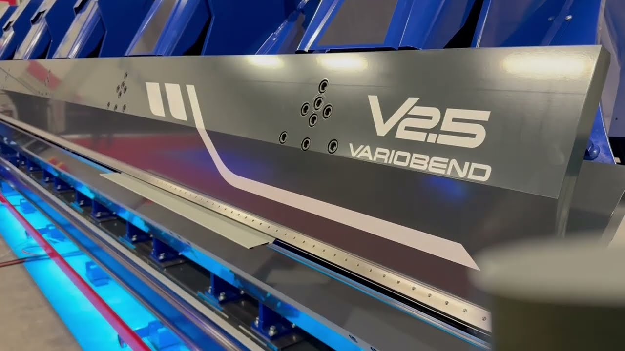Variobend V2.5 Einsteckleiste mit Doppelfalz | insert strip with double fold
