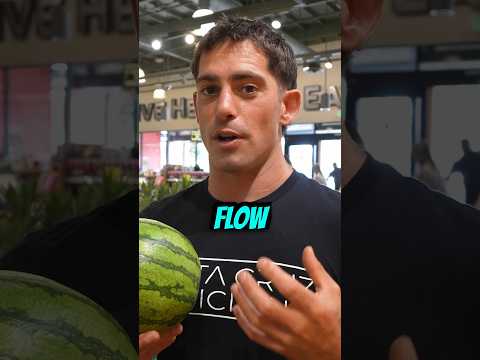 Why you MUST EAT WATERMELON! 🍉