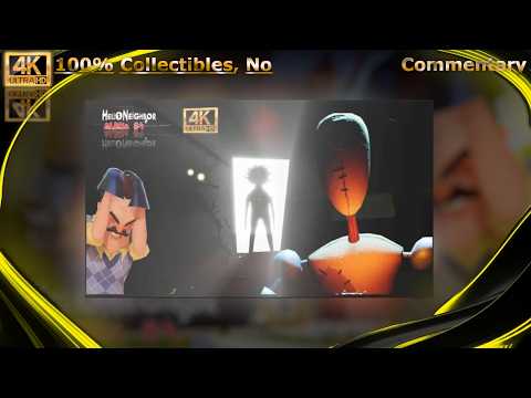 Steam Community :: Video :: hello neighbor, alpha 4 %100 Complete ...
