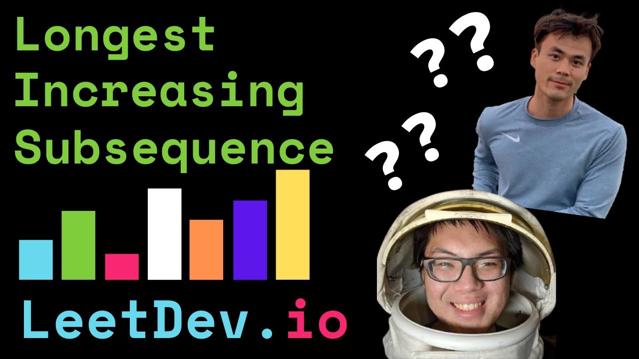 Longest Increasing Subsequence Explained | Bottom Up Dynamic Programming | Java