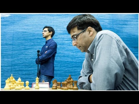 Big test awaits Anand at Norway super tournament