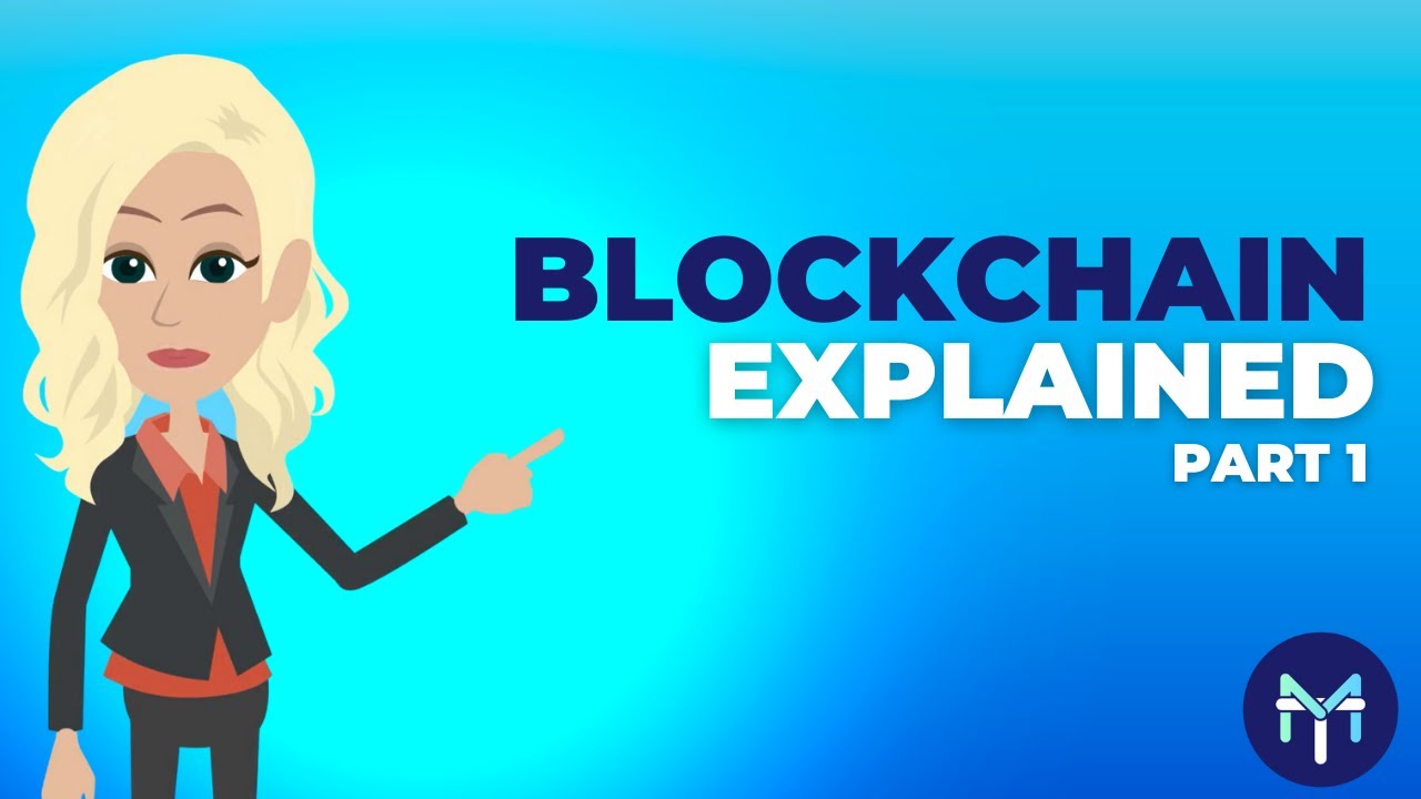 Blockchain Explained 1/5 | Introduction | Connecting Knowledge