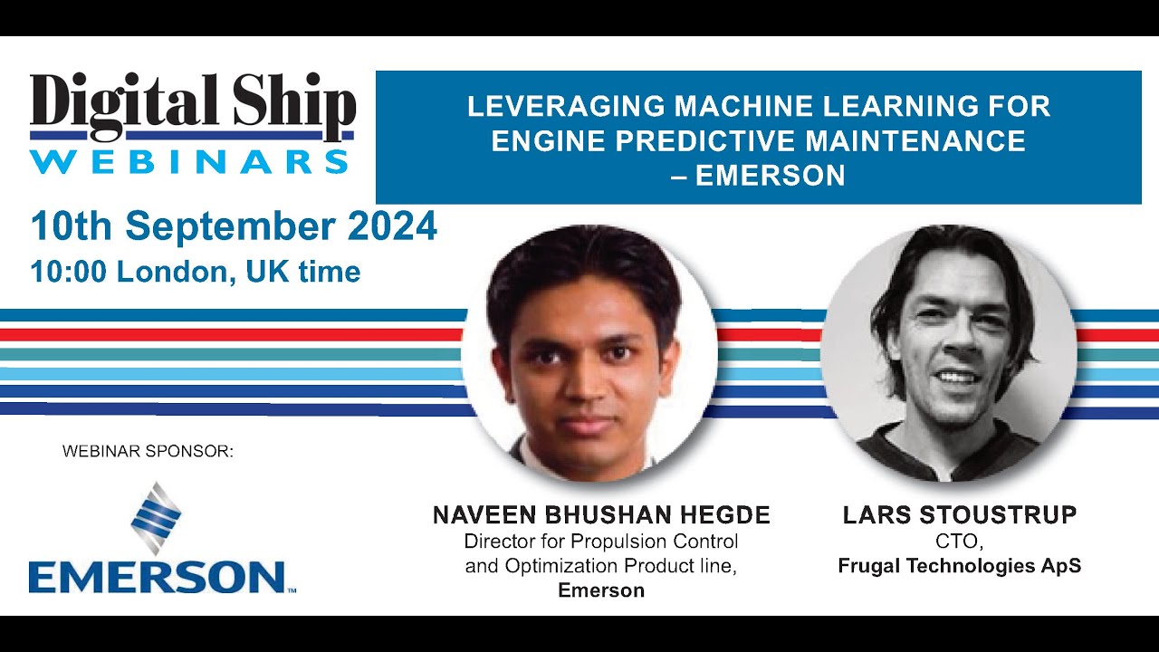 Leveraging Machine Learning for Engine Predictive Maintenance (with presentation slides)