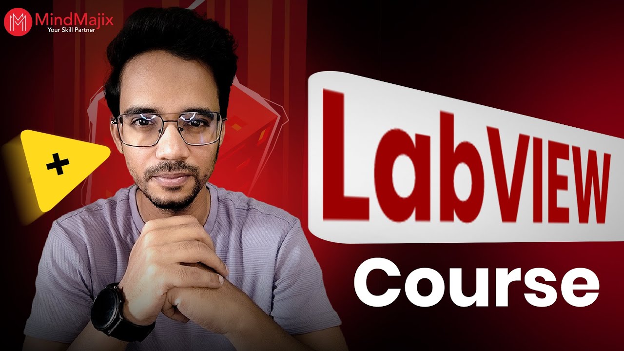 LabVIEW Course 2026: Master Graphical Programming (Beginner to Expert)