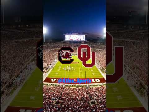 Predicting Oklahoma’s 2024 schedule, how will the Sooners first year in the SEC turn out? #atlasspor